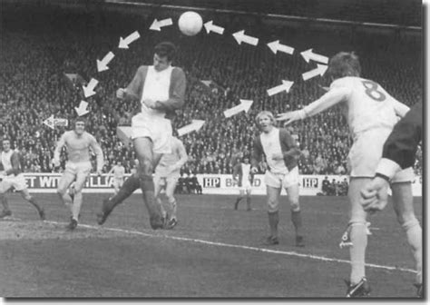 The Definitive History Of Leeds United Matches 15 April 1972