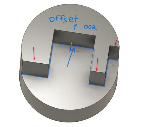 Line Offset Contour Autodesk Community