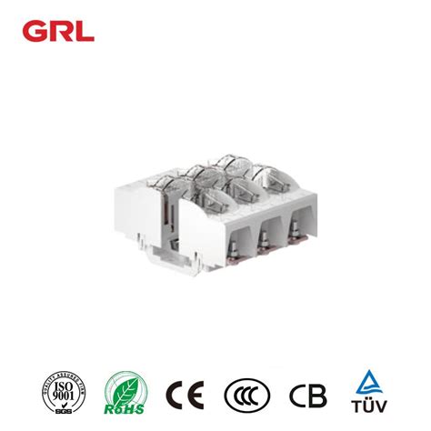 Dnf1 2 Series Fuse Block Holder Nh2 Fuse Link Grl Gruop