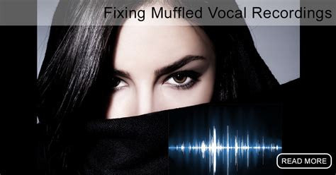 What To Do About Muffled Vocals Home Brew Audio