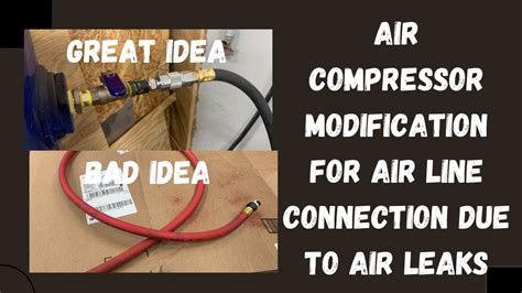 How To Remove Hose From Air Compressor at Carline Cassandra blog