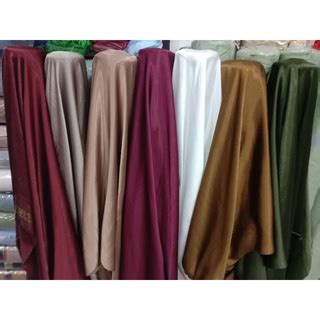 Jual Credenza Silk Kain Satin Credenza Shopee Indonesia