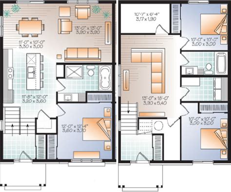 House Plan 9815 Floor Plan DFD House Plans Blog