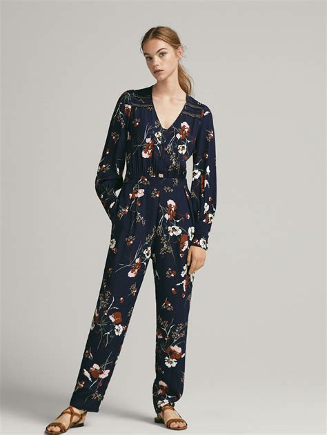 Rebajas Massimo Dutti Mujer Verano 2018 Vestidos Monos Y Faldas