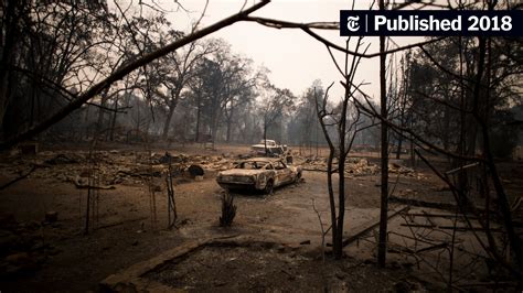 California Wildfires Updates 48 Dead In Camp Fire Toll Expected To