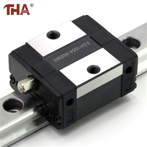 China Customized Linear Rail Block Manufacturers Suppliers Factory
