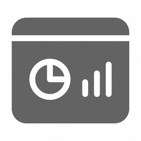 Dashboard Graph Programming Icon Download On Iconfinder