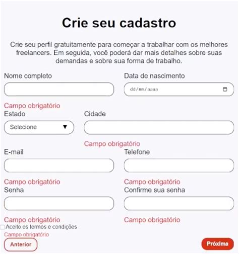 React Criando Formulários Com Formik E Yup Alura Cursos Online