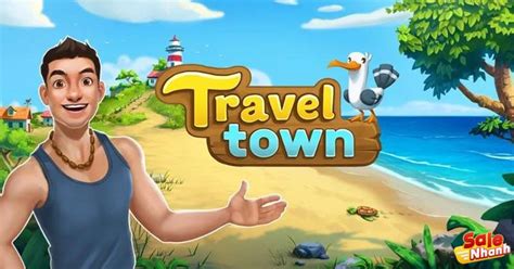 Travel Town Merge Adventure Codes New Salenhanh