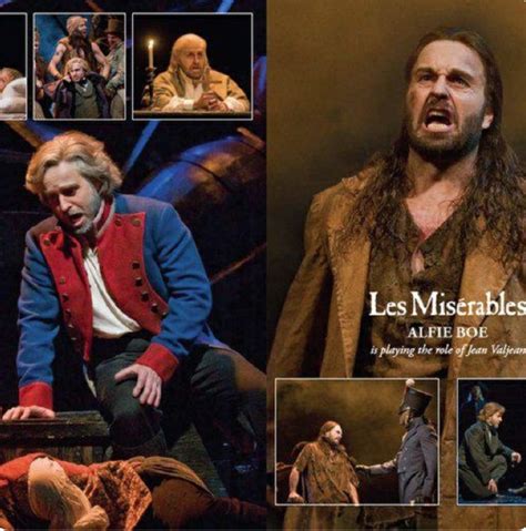 Alfieboe Ireallywould Les Miserables Les Miserables Costumes Jean
