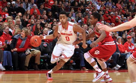Five Takeaways From Indianas Loss To Ohio State Inside The Hall