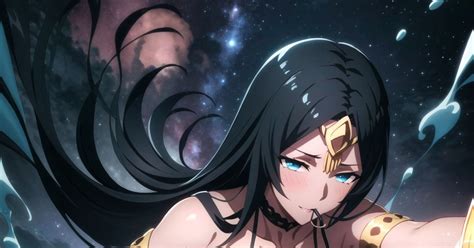 Fgo Scheherezade Ufotable Style Davincifacheraのイラスト Pixiv