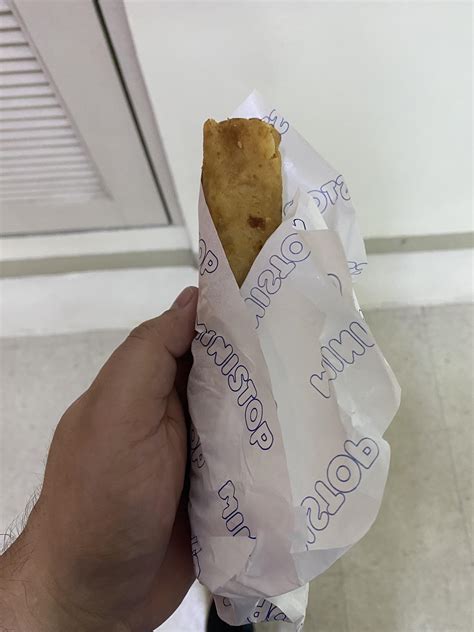 Ako Lang Ba Nakaranas Ng Maanghang Na Turon Ng Ministop Feel Ko Na