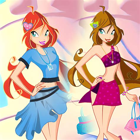 Winx Club Games Play Free Online Games On Friv 2