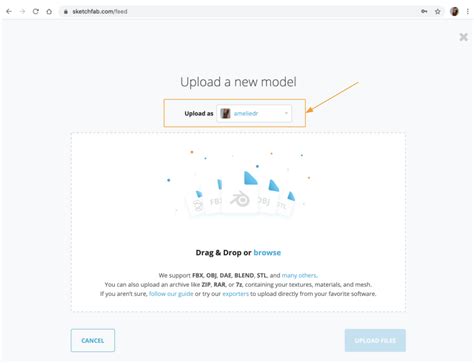 How T See Sketchfab Models In D On Google Chrome Tilito