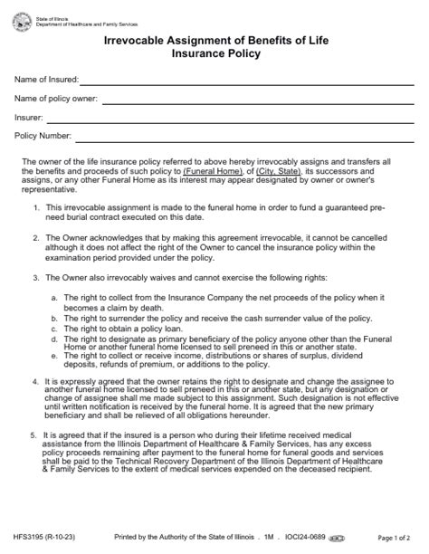 Form Hfs3195 Fill Out Sign Online And Download Fillable Pdf