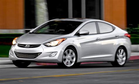 Saudi Arabia January 2014 Hyundai Elantra And Accent Beat All Toyotas
