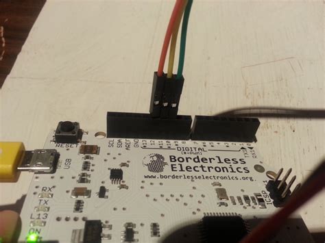 Tutorial Display On Max7219 Tube Module From Arduino The Geek Forge