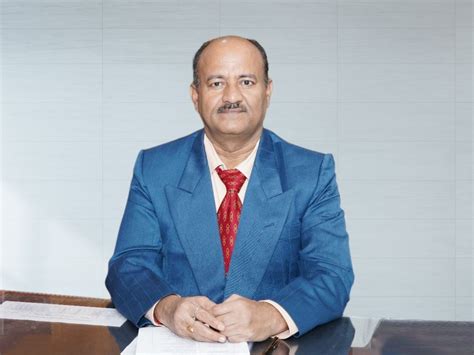 brajesh kumar tripathi has taken charge as cvo additional charge of nlc india