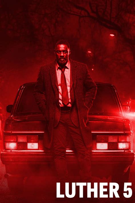 Luther Tv Series 2010 2019 Posters — The Movie Database Tmdb
