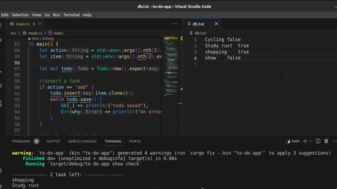 Abhishek Kumar On Linkedin Rust Crud Codingbeginnings Learnrust