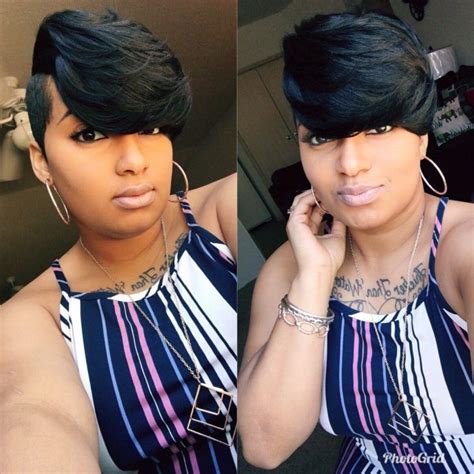 Short Quick Weave Styles Short Quick Weave Hairstyles Cute Hairstyles