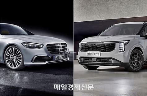 그돈이면 벤츠 대신 기아車”사고싶은 차 1위 ‘비교불가 매력 알아보니 최기성의 허브車