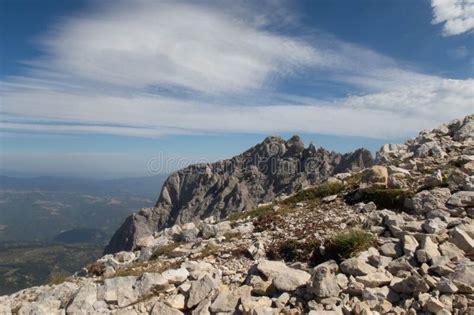 Gran Sasso Stock Image Image Of Travel Clouds Cape 290600733