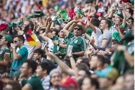 Qué Pasará Si Suena El Grito Homofóbico Durante El México Vs Estados