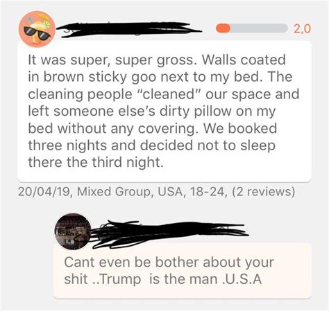 Drunken Old Man Hostel Owner Is Absolutely Savage To Its Costumers