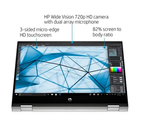 صفحه نمایش اصلی لپتاپ های اچ پی Hp Lcd