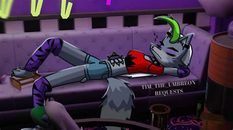 Roxy Sleepy By Sonicexe37 On Deviantart