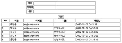 PHP PHP7 기초 4 php 코드로 텍스트 파일 만들기