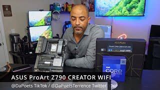 Asus Proart Z Creator Wifi Lga Intel Z Atx Digitec