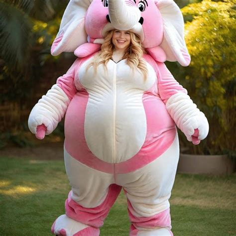 Elephantsuit By Free4alltoyou On Deviantart