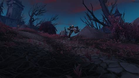 Shadowlands Alpha Revendreth Zone Preview Xpoff