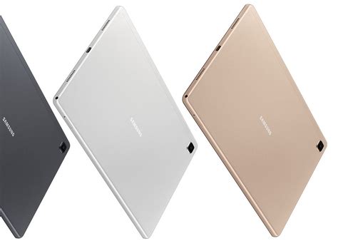 مواصفات و مميزات تابلت سامسونج Galaxy Tab A7 10 4 2022