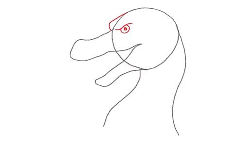 به روش فوق العاده آسان در 9 مرحله ساده یک اژدهای خفن نقاشی کن