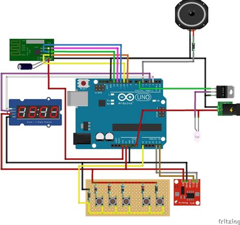 Smart Alarm Clock Enables Open Source Hardware Innovation