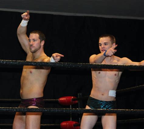 Fight Lads Joey Rhymer