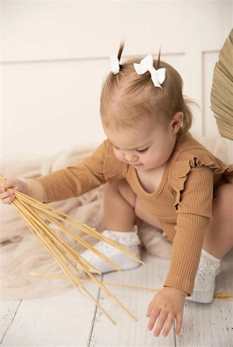 Cracked Soda Sofia Frill Bodysuit Cinnamon Tummies And Tots Boutique