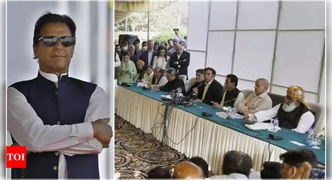 Pakistan No Trust Vote Numbers Stack Up Against Imran Khan Govt