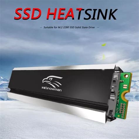 Radiador De Disipación Térmica Del Disipador De Calor M2 22 Cuotas