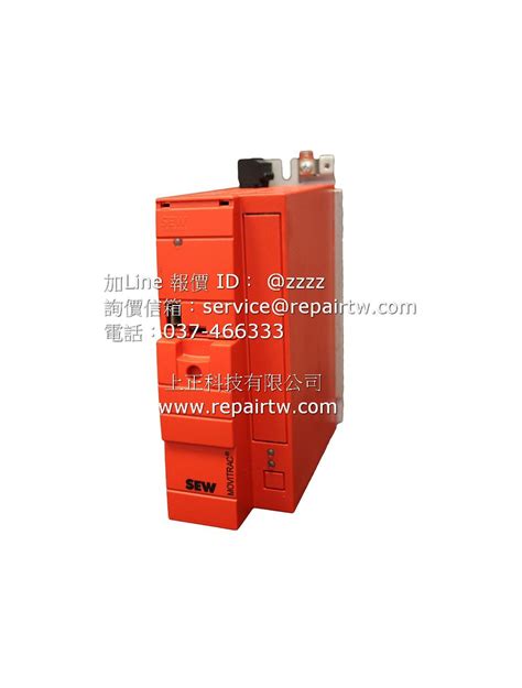 Mc07b0015 5a3 4 S0 Sew Vfd 變頻器