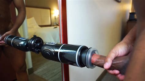 Handsfree Sex Toy Masturbator From Paloqueth
