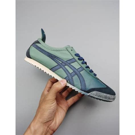 Jual Sepatu Onitsuka Tiger Japan Blue Vintage Toko Hamish Shopee