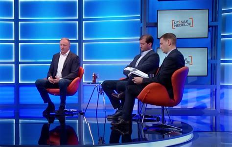 Utisak Nedelje 16 Oktobar 2022 Cela Emisija Mreža