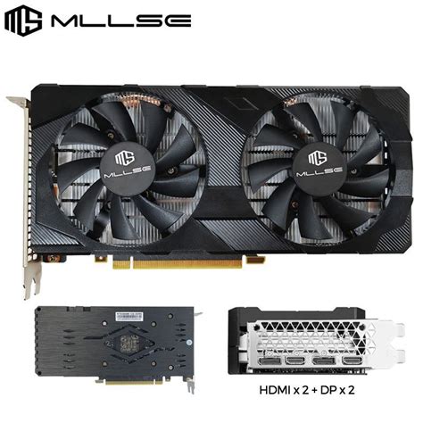 Mllse Geforce Rtx Gddr Ozon