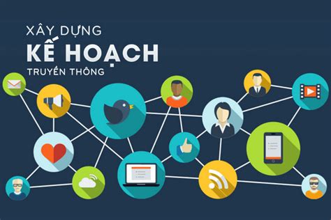 9 Bước Lập Kế Hoạch Truyền Thông Marketing Hoàn Hảo
