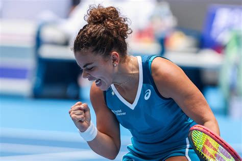 Jasmine Paolini Ready To Push On The Accelerator Ahead Of Wta Finals